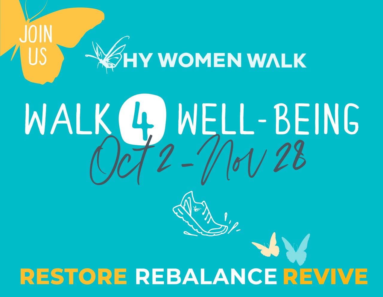 Why Women Walk For Wellbeing 2021 - Women's Spirit Project
